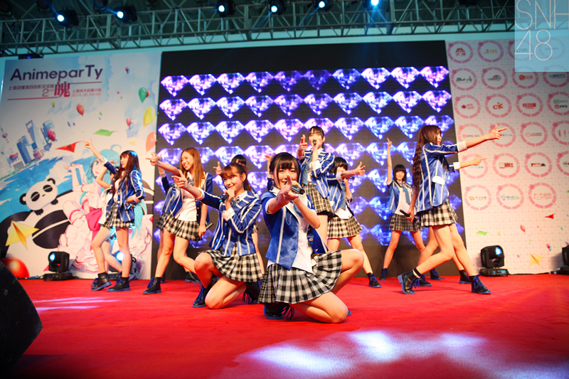 snh48s队,48林思意,48总选_大山谷图库